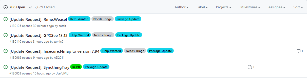 WinGet – Updating a Package – Pckgr Blog