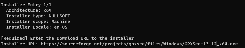 WinGet – Updating a Package – Pckgr Blog