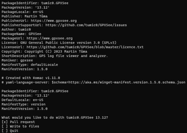 WinGet – Updating a Package – Pckgr Blog