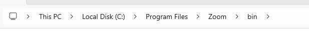 Zoom Management in Windows Environments: A Pckgr and Intune Approach ...
