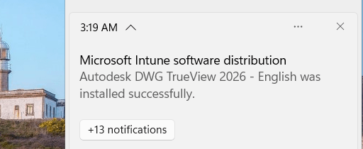 Deploying DWG TrueView to Microsoft Intune using Pckgr Custom ...