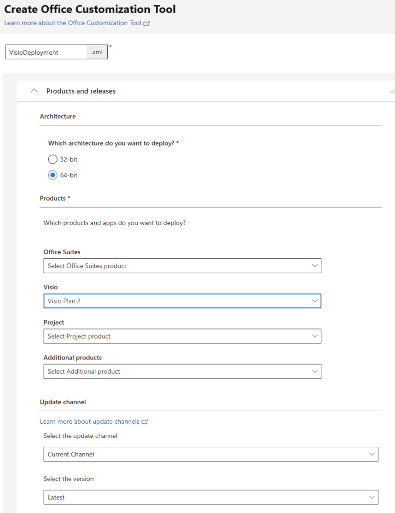 How to Deploy Visio using Intune and Pckgr – Pckgr Blog
