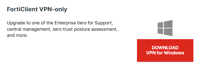 How to Package FortiClient VPN for Intune – Pckgr Blog
