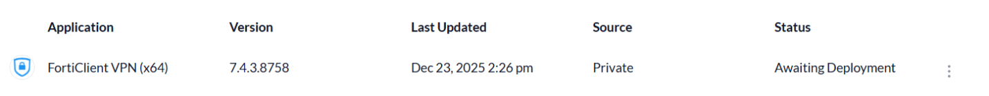 How to Package FortiClient VPN for Intune – Pckgr Blog